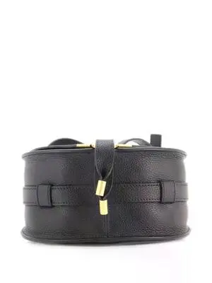 Chloé Marcie Leather Mini Crossbody Bag