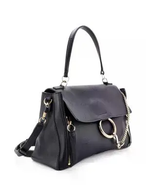 Chloé Faye Day Bag Leather Small Satchel