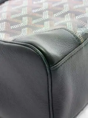 Goyard 2010s Mini Saigon Satchel Bag