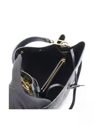 LOUIS VUITTON 2021 Néonoé Monogram Empreinte Handbag