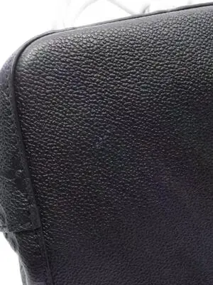 LOUIS VUITTON 2021 Néonoé Monogram Empreinte Handbag