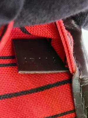 LOUIS VUITTON Damier Ebene Pm Neverfull Tote Bag