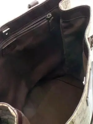 Gucci Gg Plus Canvas Tote Bag