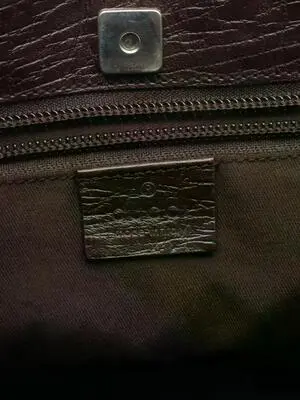 Gucci Gg Plus Canvas Tote Bag