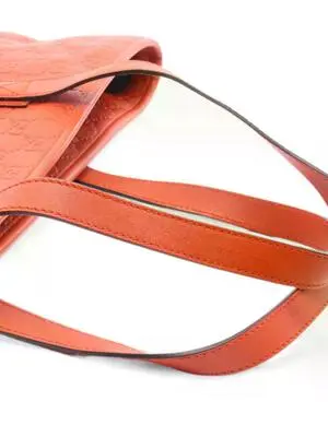 Gucci Guccissima Leather Tote Bag
