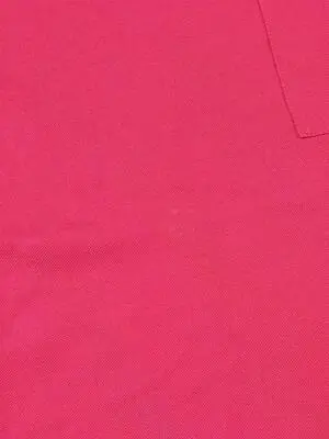 Hermès 2010s H Embroidery Polo Shirt