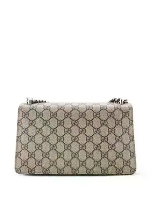 Gucci Dionysus Gg Coated Canvas Small Shoulder Bag