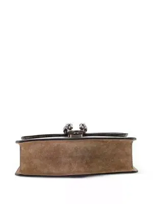 Gucci Dionysus Gg Coated Canvas Small Shoulder Bag