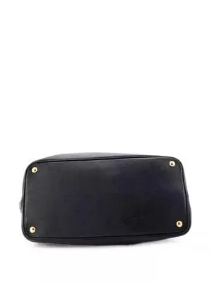 Prada Cuir Double Saffiano Leather Medium Tote Bag