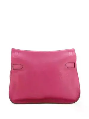 Hermès Hermès Jypsiere Bag Clemence 34 Pink
