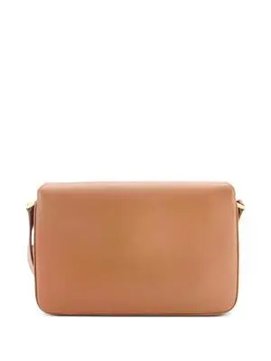 Saint Laurent Le Maillon Shoulder Bag Leather