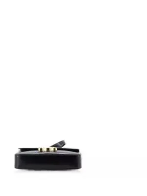 Celine Triomphe East-west Smooth Calfskin Shoulder Bag