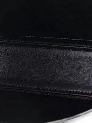 Celine Triomphe East-west Smooth Calfskin Shoulder Bag