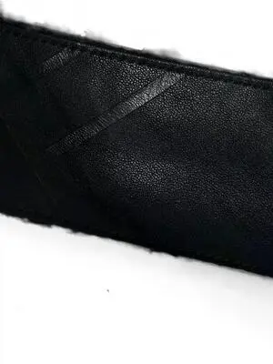 Burberry Medium Leather Rocking Horse Shoulder Bag