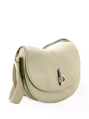 Burberry Leather Rocking Horse Shoulder Bag