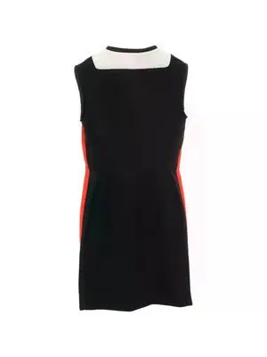 LOUIS VUITTON 2010s Sleeveless Biker Dress