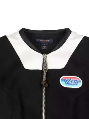 LOUIS VUITTON 2010s Sleeveless Biker Dress