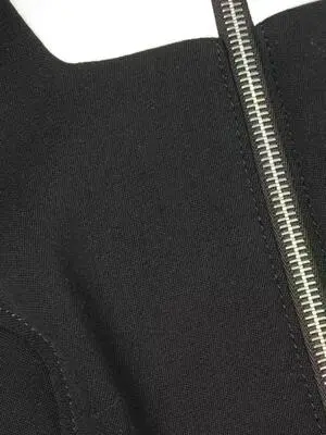 LOUIS VUITTON 2010s Sleeveless Biker Dress