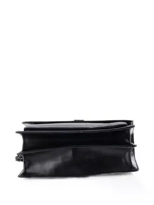 Saint Laurent Sunset Leather Medium Crossbody Bag