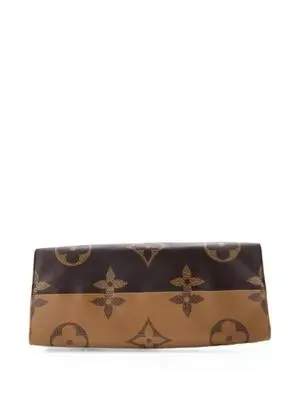 LOUIS VUITTON Onthego Reverse Monogram Giant Gm Tote Bag