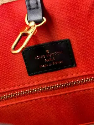 LOUIS VUITTON Onthego Reverse Monogram Giant Gm Tote Bag