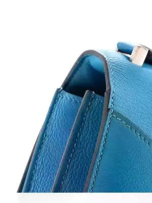 Hermès 2002 Evercolor 20 Shoulder Bag