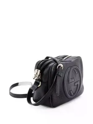 Gucci Soho Disco Leather Small Crossbody Bag