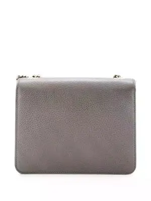 Gucci Interlocking Leather Small Shoulder Bag