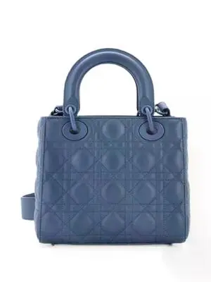Dior Lady Shoulder Bag - Blue