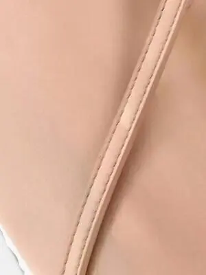 Fendi First Bag Leather Small Clutch Bag