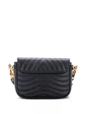 LOUIS VUITTON New Wave Multi Pochette Quilted Leather Crossbody Bag