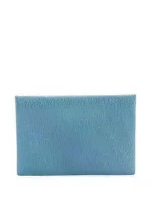 Hermès Calvi Verso Chevre Mysore Card Holder