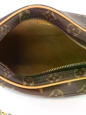 LOUIS VUITTON Loop Handbag Monogram Canvas Hobo Bag