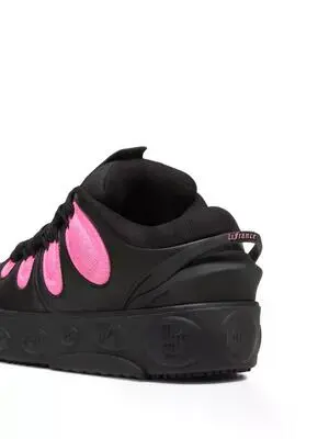 PUMA X La Francé Panelled Sneakers