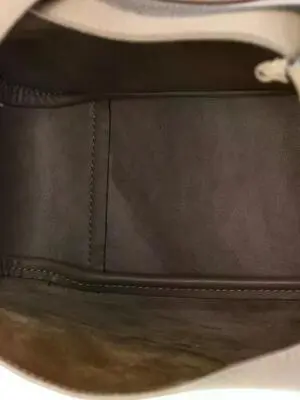 Saint Laurent Le 5 A 7 Hobo Bag - Brown