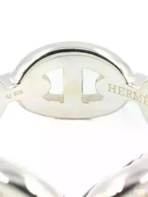 Hermès 2010s Pm Enchaînée Ring