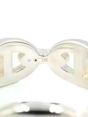 Hermès 2010s Pm Enchaînée Ring