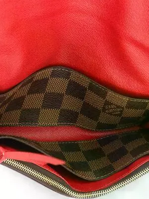 LOUIS VUITTON Emilie Wallet Damier Small Wallets