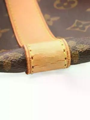 LOUIS VUITTON 2002 60 Keepall Tote Bag