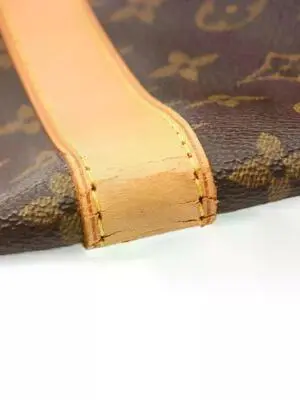 LOUIS VUITTON 2002 60 Keepall Tote Bag