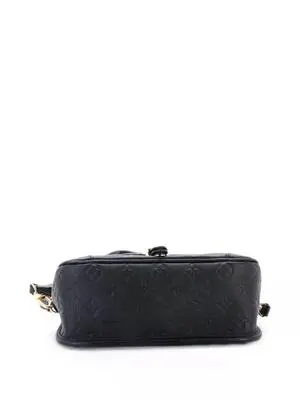 LOUIS VUITTON Monogram Empreinte Giant Shoulder Bag - Black