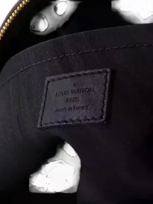 LOUIS VUITTON Palm Springs Monogram Canvas Pm Backpack