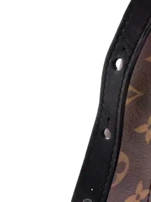LOUIS VUITTON Palm Springs Monogram Canvas Pm Backpack