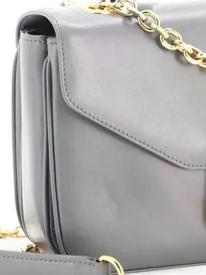 Celine C Bag Leather Medium Crossbody Bag