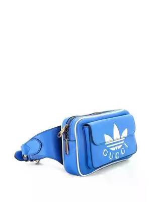 Gucci X Adidas Leather Belt Bag
