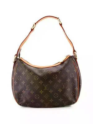 LOUIS VUITTON Tulum Handbag Monogram Canvas Pm Shoulder Bag
