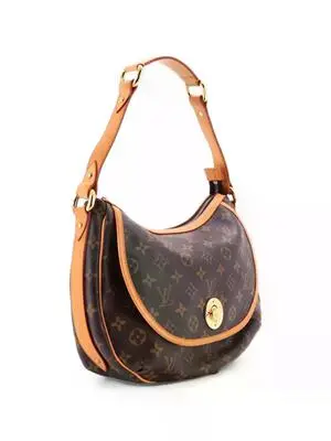LOUIS VUITTON Tulum Handbag Monogram Canvas Pm Shoulder Bag