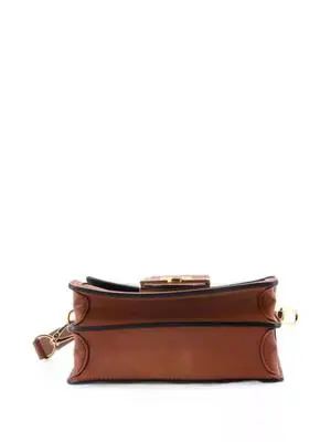 LOUIS VUITTON Dauphine Shoulder Bag Reverse Monogram Canvas Mini Crossbody Bag
