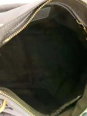 Chloé Marcie Leather Small Satchel