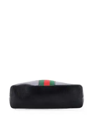 Gucci Ophidia Dome Shoulder Bag Leather Small Crossbody